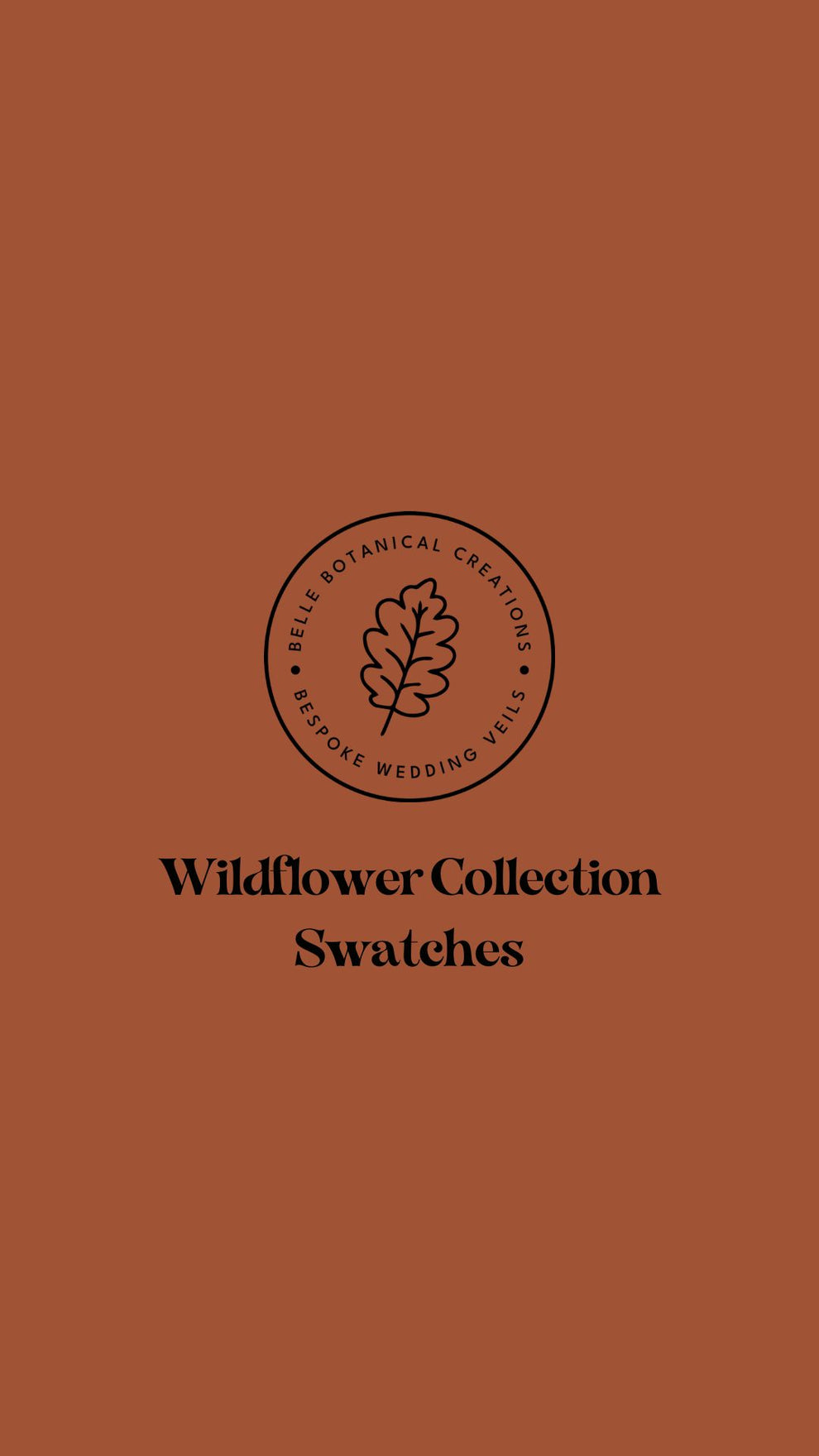Fabric Samples: Wildflower Collection – Belle Botanical Creations LLC