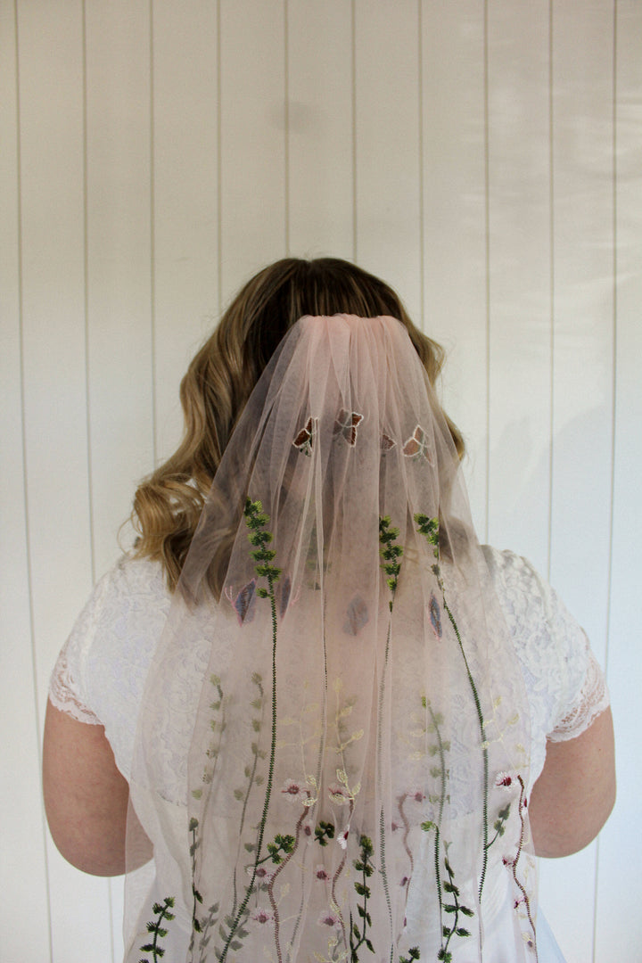 Veils – Belle Botanical Creations LLC